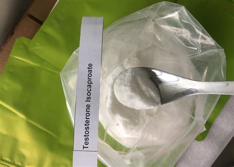 Testosterone Isocaproate Powder For Sale Best Raw Steroid
