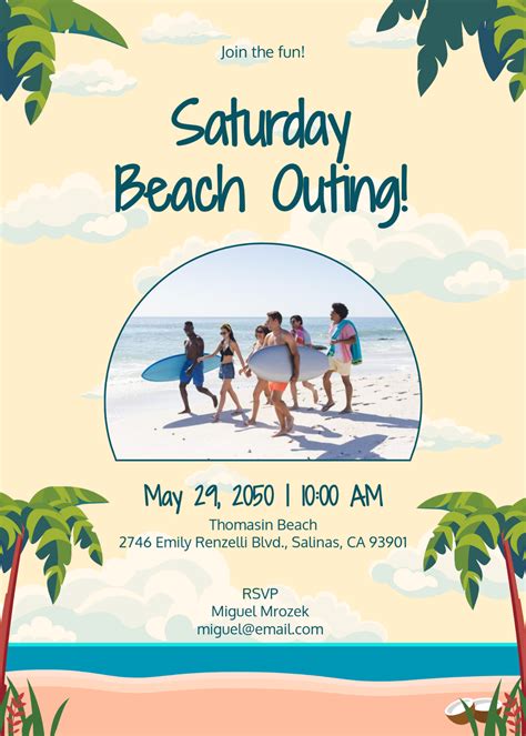 Summer Outing Teaser