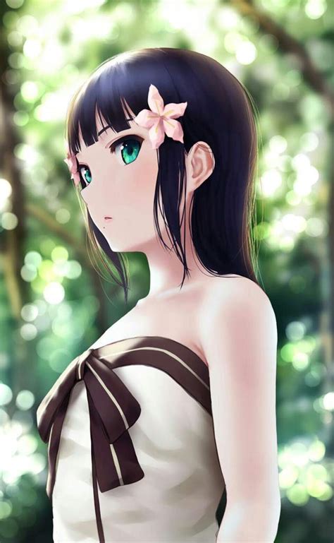 صور انمي بنات انمي لوف لايف 💞عشاق الهدوء 💞 Amino