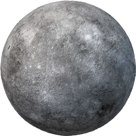 Download Mercury Planet Surface Texture