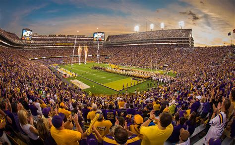 Lsu Tiger Stadium Wallpaper