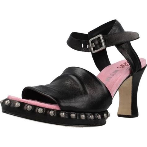 Sandale Nu Pieds As 98 138829 Noir 37 Noir Cdiscount Chaussures