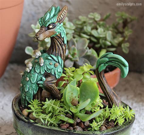Arbori: The Fantastic Forest Guardians Inspired By Miyazaki - Design Swan