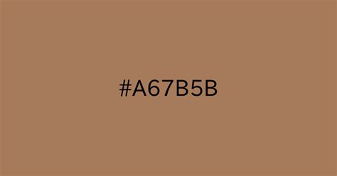 A67b5b｜カラーサイト Com