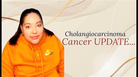 Cholangiocarcinoma Cancer Update Youtube