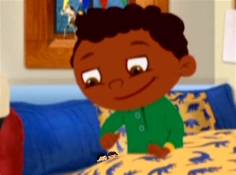 Quincy Tucks Into Bed By Princeeithan28 On Deviantart