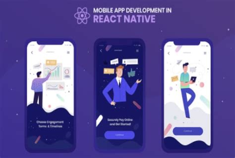 create cross platform mobile app using react native by mtaimoorkhan