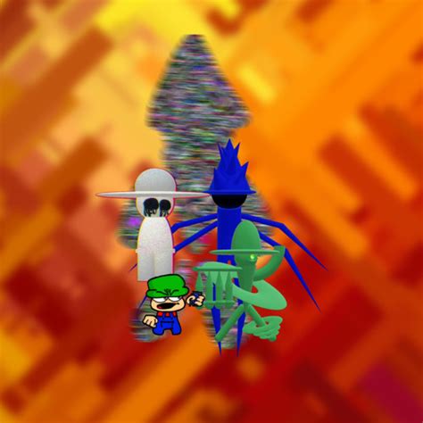 Stream Technophobia Fnf Dave And Bambi Fantrack By Null Y34r