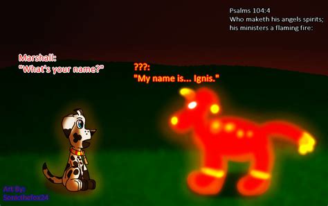 I Am Ignis By Sonicthefox24 On Deviantart