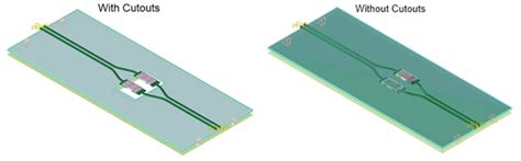 1 3 6 Blocking Cap Optimization