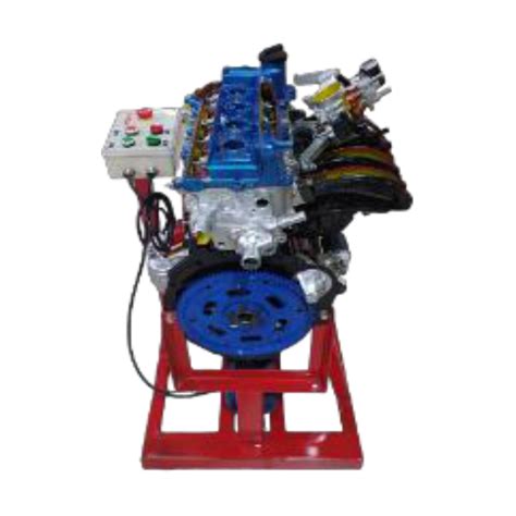 Engine Structure Training Equipment Fuel Injection Type Pt Balim Baja Mas
