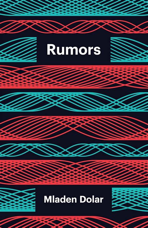 Rumors Theory Redux Dolar Mladen 9781509561704 Books
