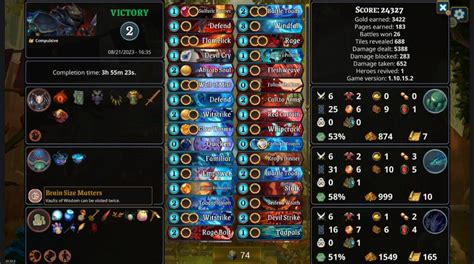 74 card deck r roguebook