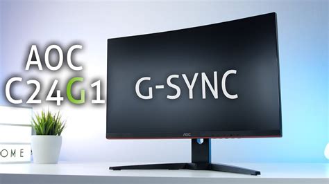 Aoc Gaming G2490Vxa Test : Aoc 23 8 144hz 1ms Display Hdmi Freesync ...