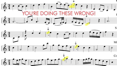 Original Sound Version Technique Rant Keyboarding And Grace Notes