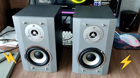 Microlab ⚡ B-75 - YouTube