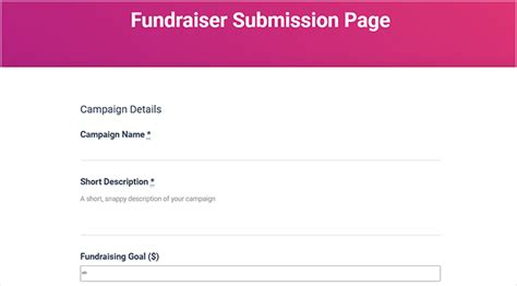 how to create peer to peer fundraising in wordpress step by step