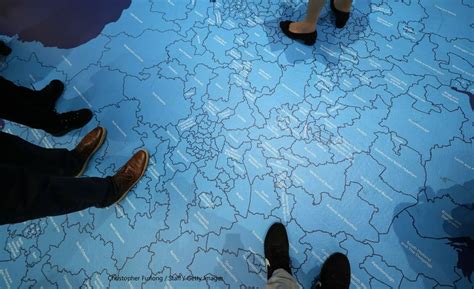 What Difference Will The New Constituency Boundaries Make Uk In A