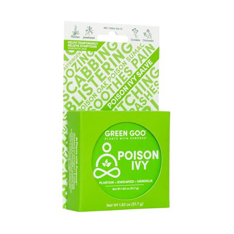 Poison Ivy Treatment Cvs