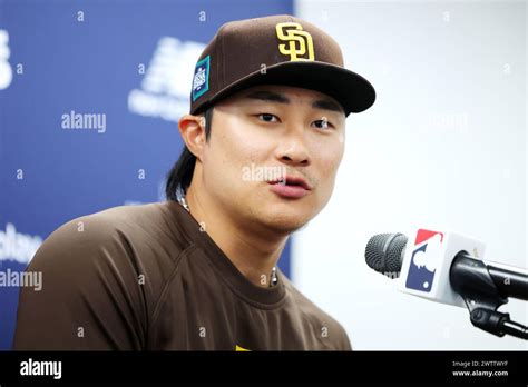 Gocheok Sky Dome Seoul South Korea 18th Mar 2024 Ha Seong Kim