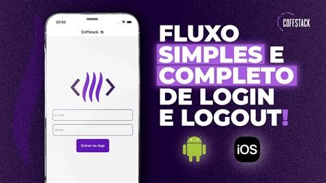 autenticação no react native com typescript react navigation react