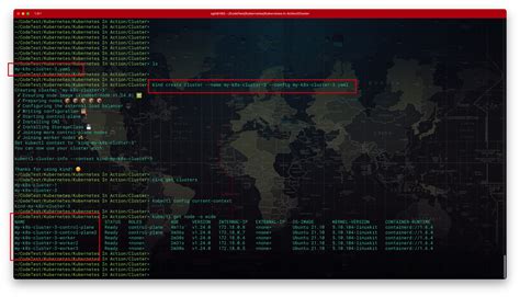基于kind的kubernetes环境部署 Xyzghio 基于kind的kubernetes环境部署 Xyzghio