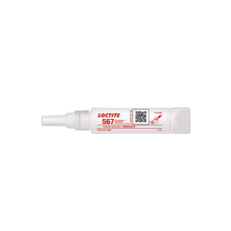 Loctite 567 Medium Strength Pipe Thread Sealant Anaerobic Assembtek