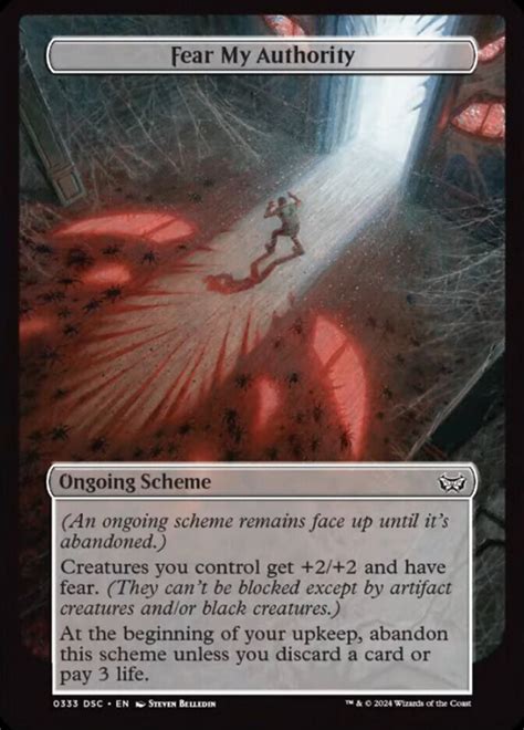 Schemes In Mtg Rules History And Best Cards Draftsim