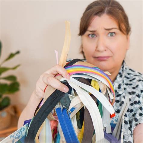 you know you have too many sewing supplies if you relate to this video