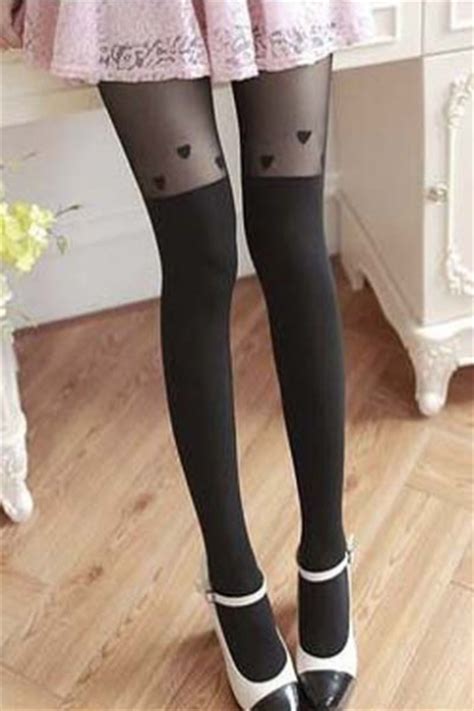 Girls Sexy Cute Pantyhose Beautifulhalo Com