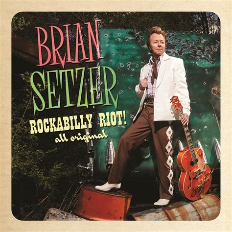 Preview Rockabilly Riot All Original Brian Setzer Vvn Music