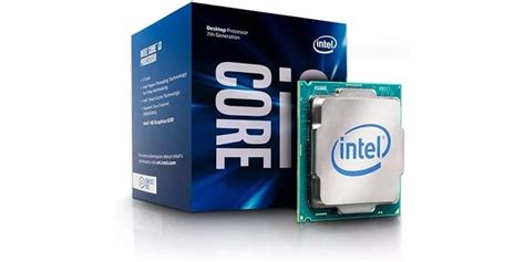 Intel Core I3 7100 7th Gen CoreDesktop Processor 3M Cache Open Box