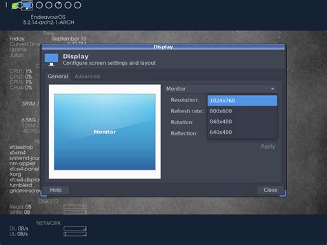 Today S Kernel Update Monitor Display Defaults To X Kernel Boot Graphics Hardware