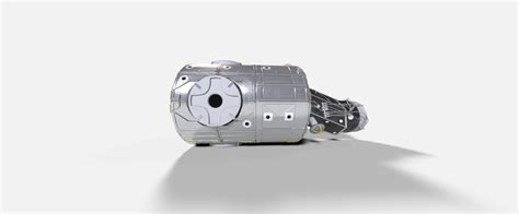 Node One Unity Module On Iss 3d Model Cgtrader