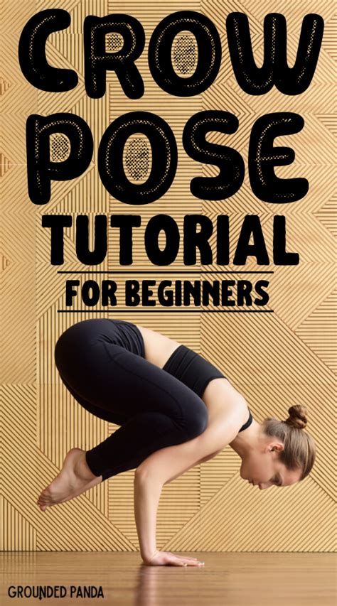 Crow Pose Artofit