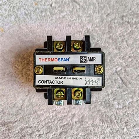 2 Pole Contactor At ₹ 299piece Power Contactors In New Delhi Id