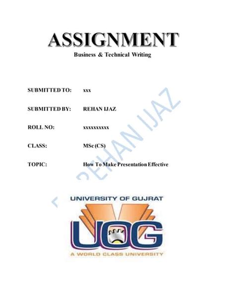 How To Make Presentation Effective Assignment Docx Desktop
