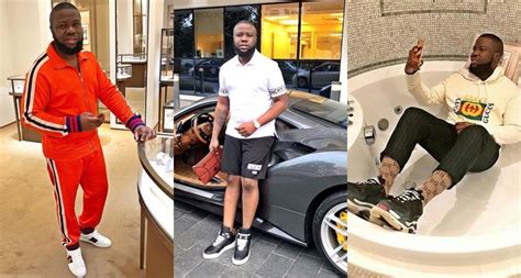 Just In Us Court Sentences Hushpuppi To Spend 11 Years In Us Prison