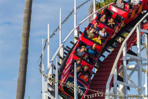 27 Best Theme Parks In California