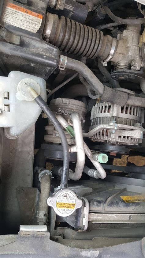 다마스 에어컨고장수리 네이버 블로그