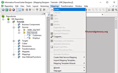 export data from sql server to flat file in informatica