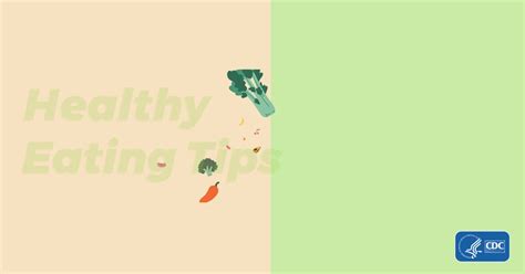 Cdc Dnpao On Twitter Healthy Eating 🍎🥦🥑 Is About More Than Vitamins