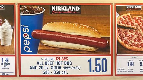 Hot Dog Packs Costco At Lynda Higgins Blog