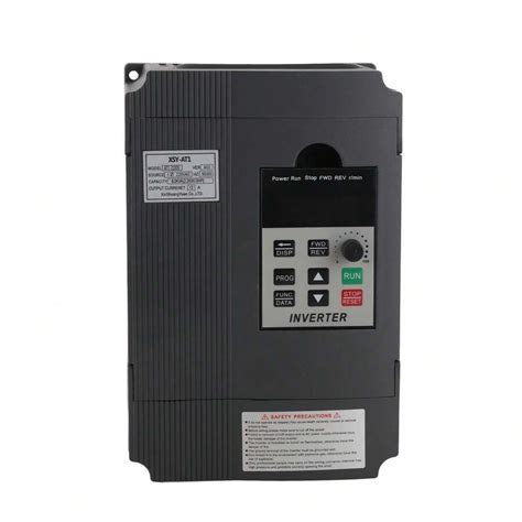 Variable Frequency Drive 22kw Single Phase Input 3 Phase Output Vfd