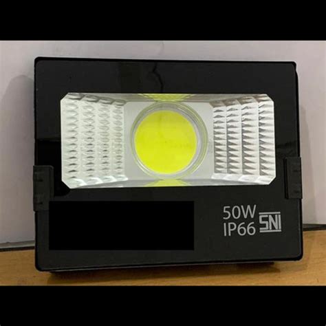 Jual Lampu Sorot Halogen Led 50w Lampu Sorot Led Tembak Led 50w 50 Watt Led TUNGSTEN 50 WAT