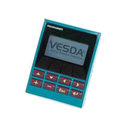 Vesda Vsp 001 Vesda Vsp 001 Programmer Module Life Safety Consultants