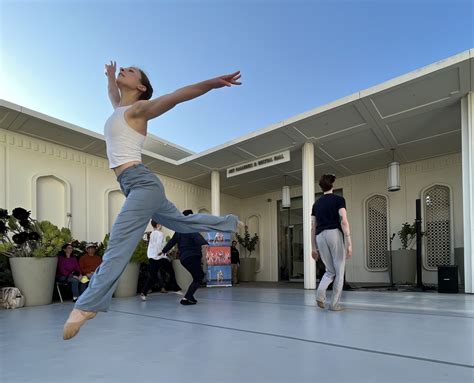 Kenneth Walker Dance Project Further Beautifies The Brandla Dance Review