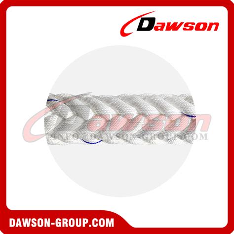 Pp Multifilament Material 12 Strand Mooring Rope Polypropylene Multifilament Rope Dawson