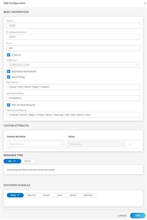 Dell Powerstore Opsramp Documentation
