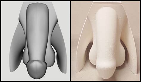 D Printing Can Help Blind Babes Learn About Sex